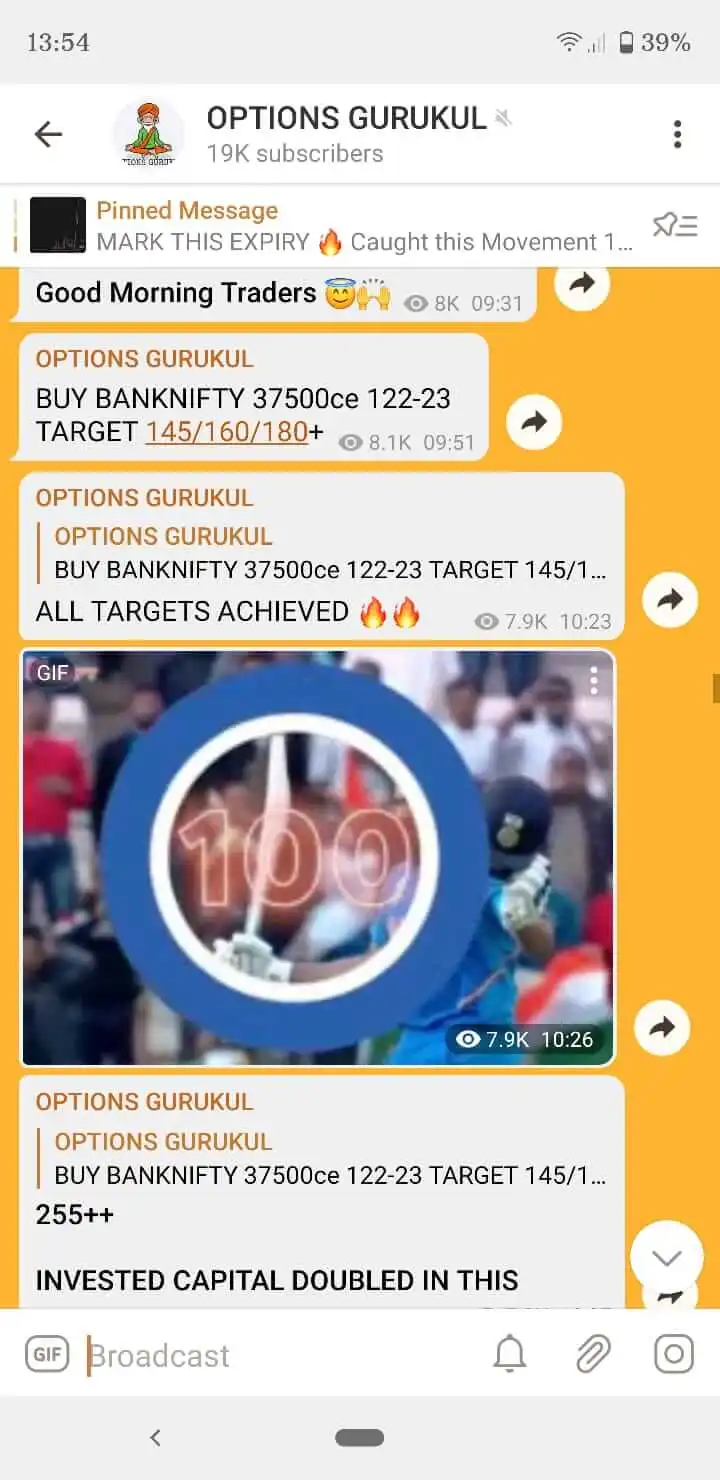 traders-community - LEARNING BULLS